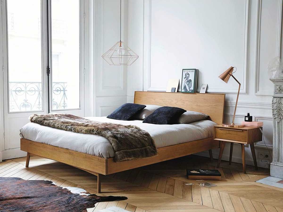 Lit design : 21 idées déco pour une chambre moderne