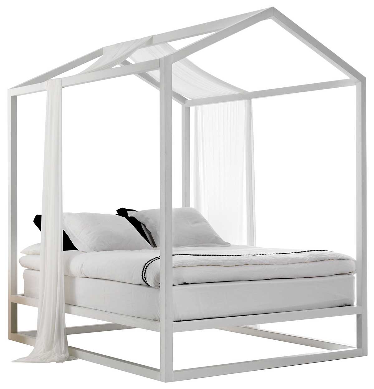 Lit design : 21 idées déco pour une chambre moderne