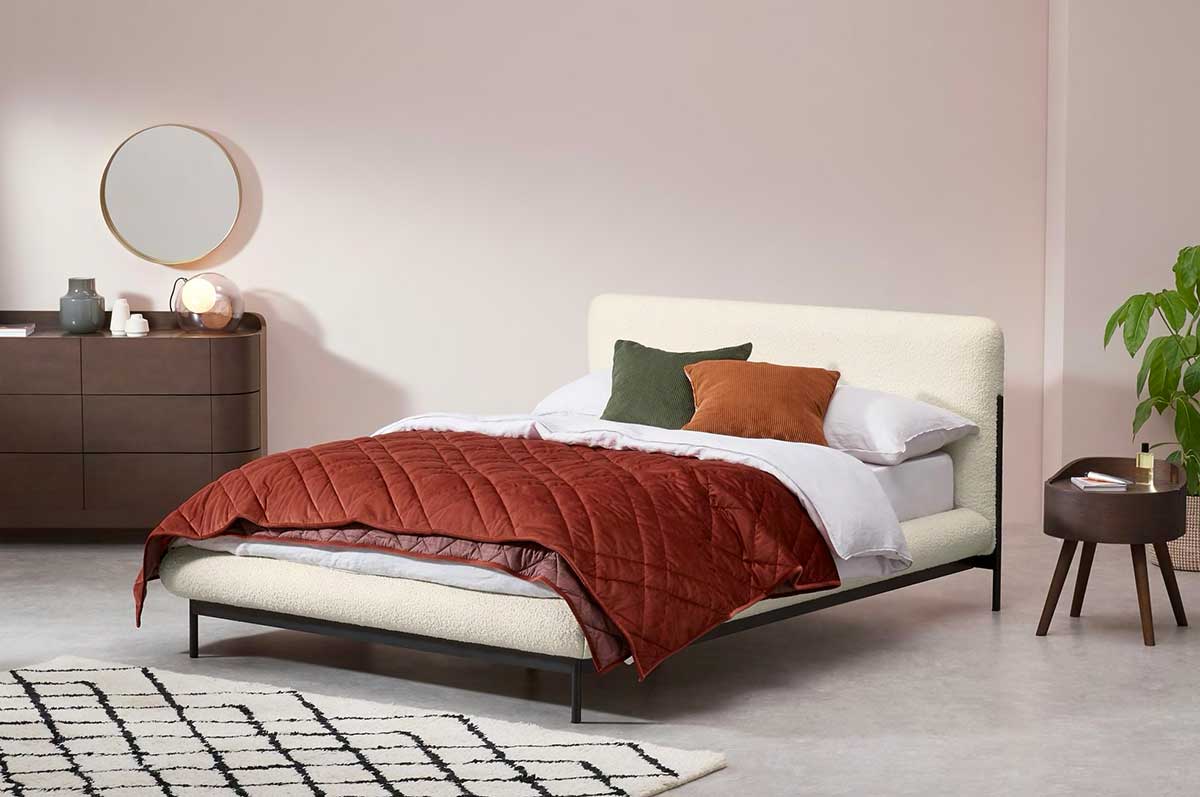 Lit design : 21 idées déco pour une chambre moderne