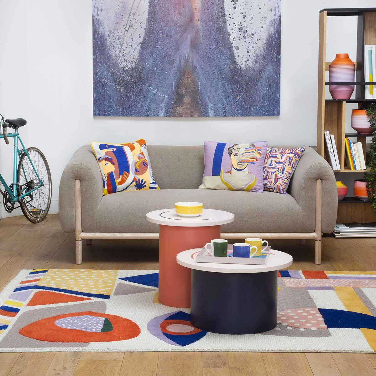 Canapé design : 24 modèles style contemporain