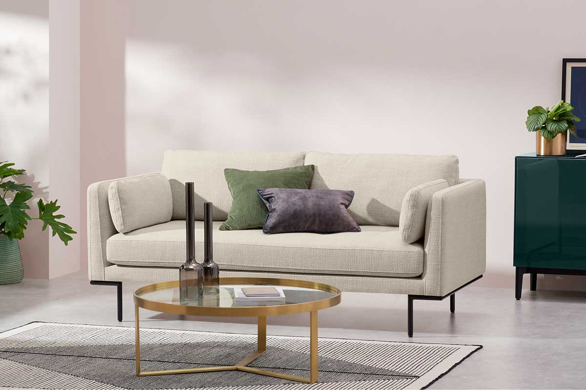 Canapé design : 24 modèles style contemporain