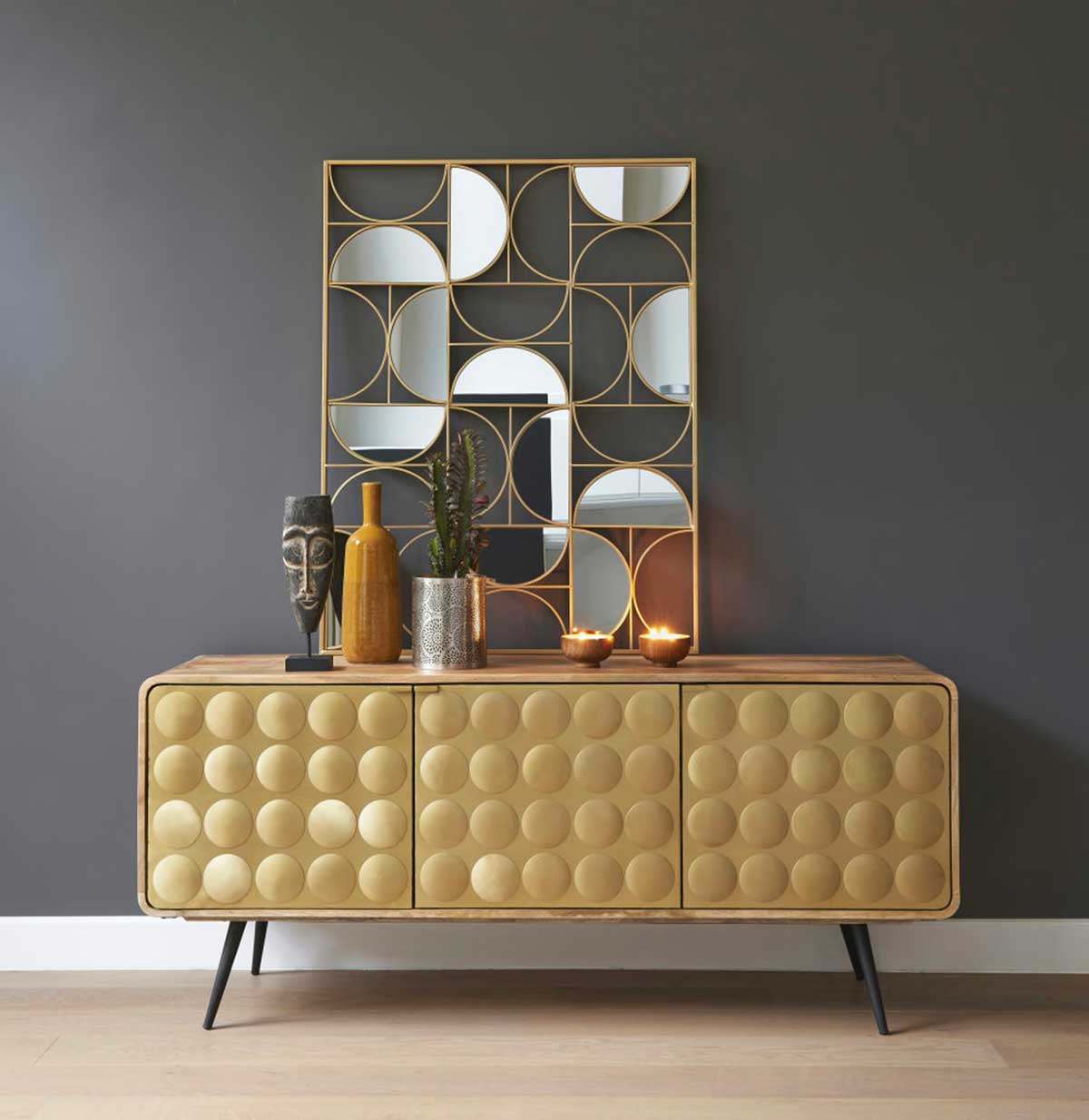 Buffet design : 21 bahuts au style moderne