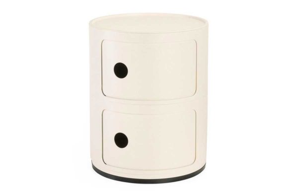 Table de chevet ronde : 18 idées déco pour votre chambre