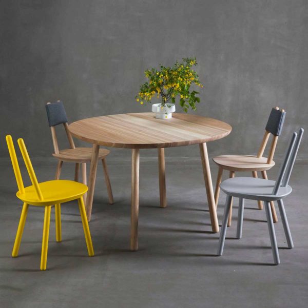 Chaise en bois : 22 modèles pour votre déco