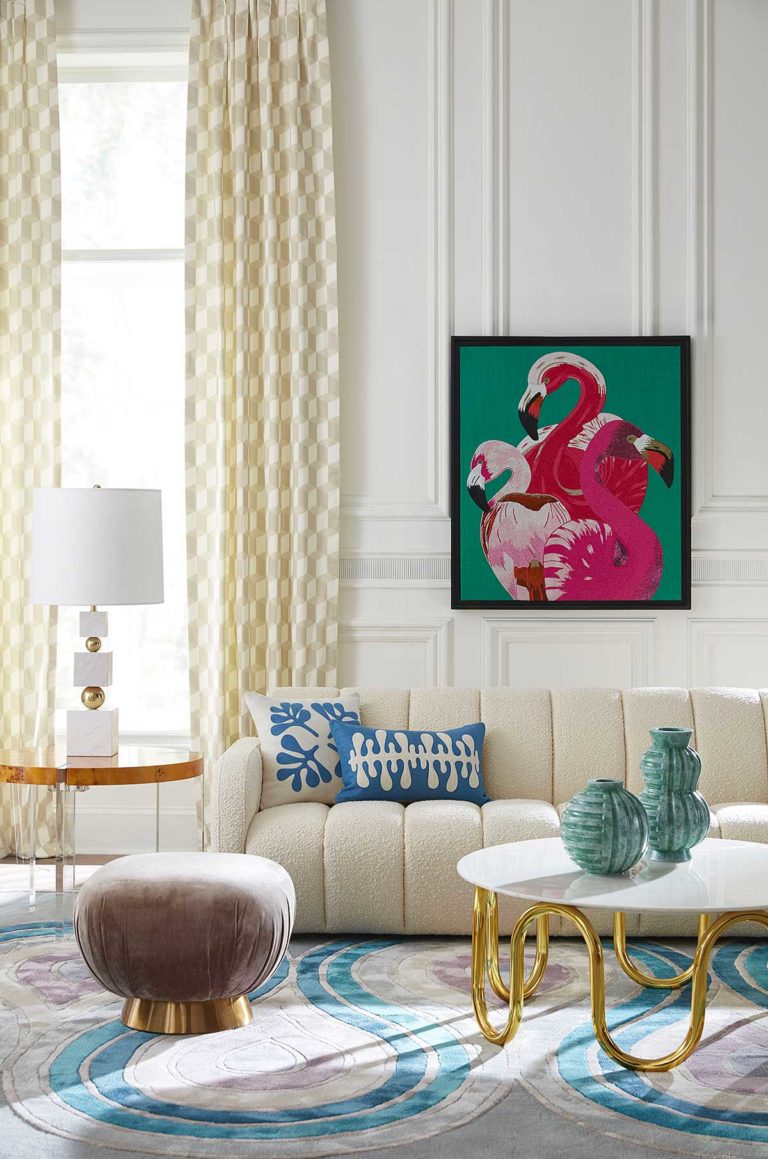 Canapé blanc : 20 idées déco pour le salon