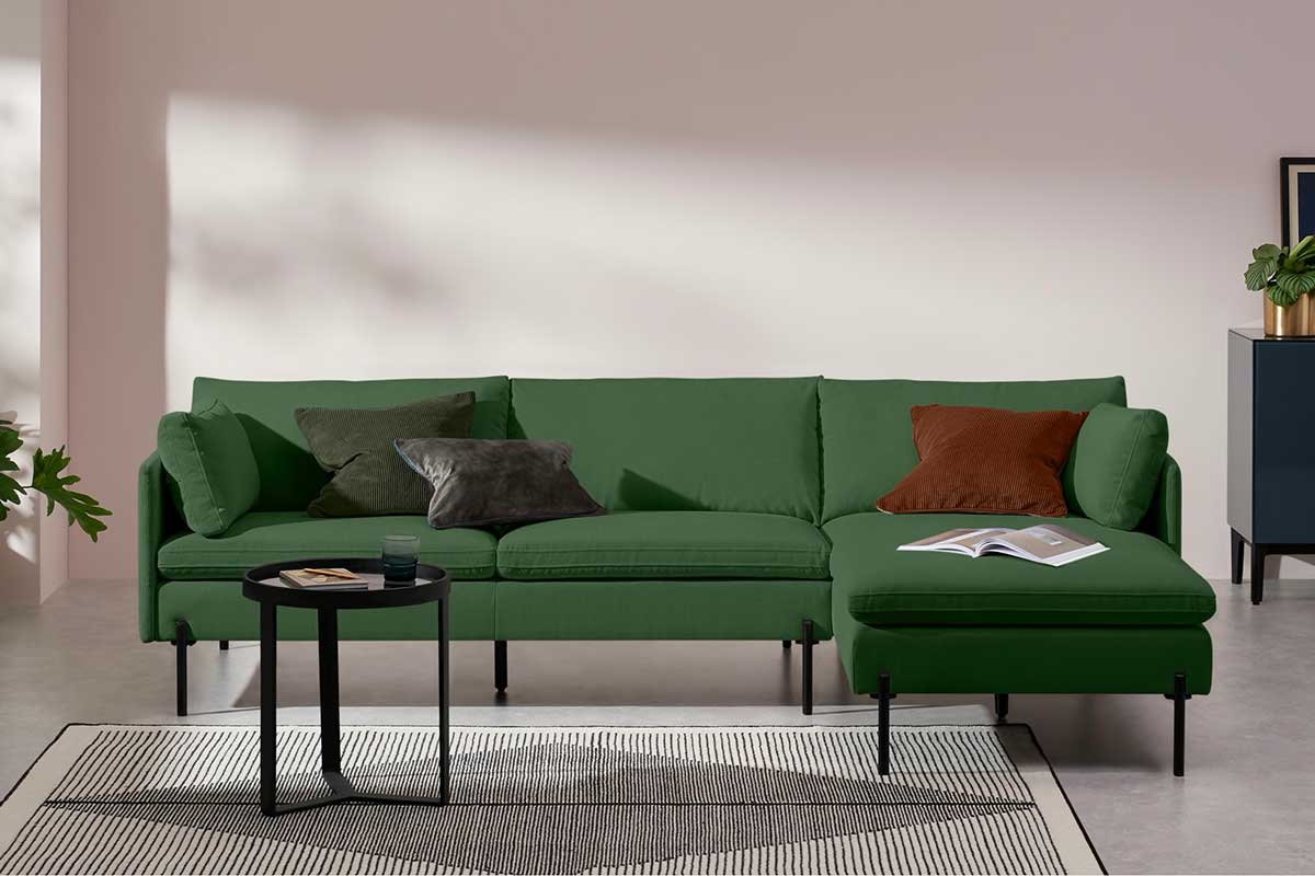 Méridienne design : 15 idées déco pour le salon