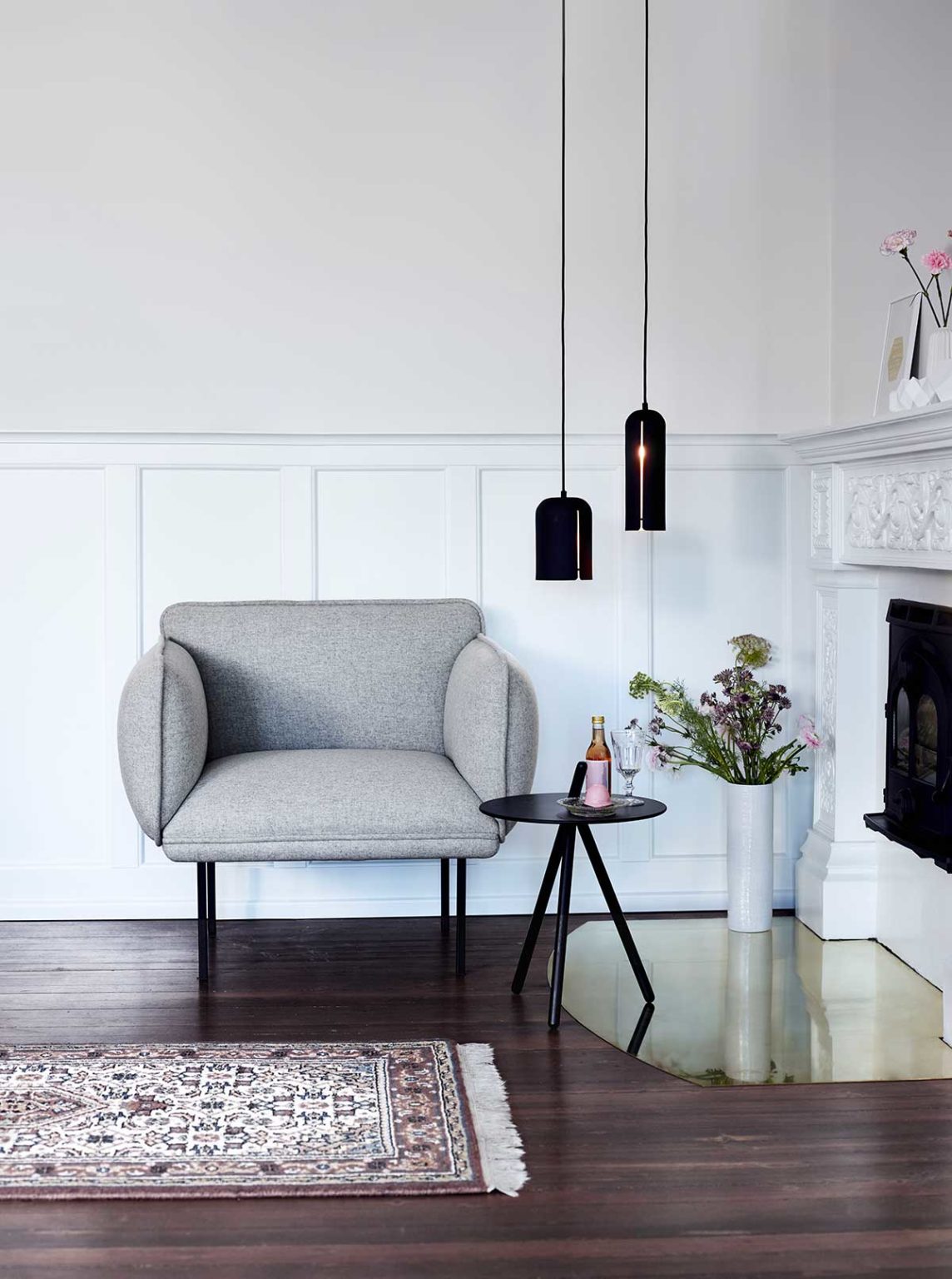 Fauteuil design : 24 idées déco pour le salon