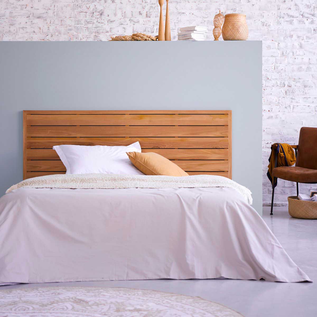 Model De Tete De Lit En Bois
