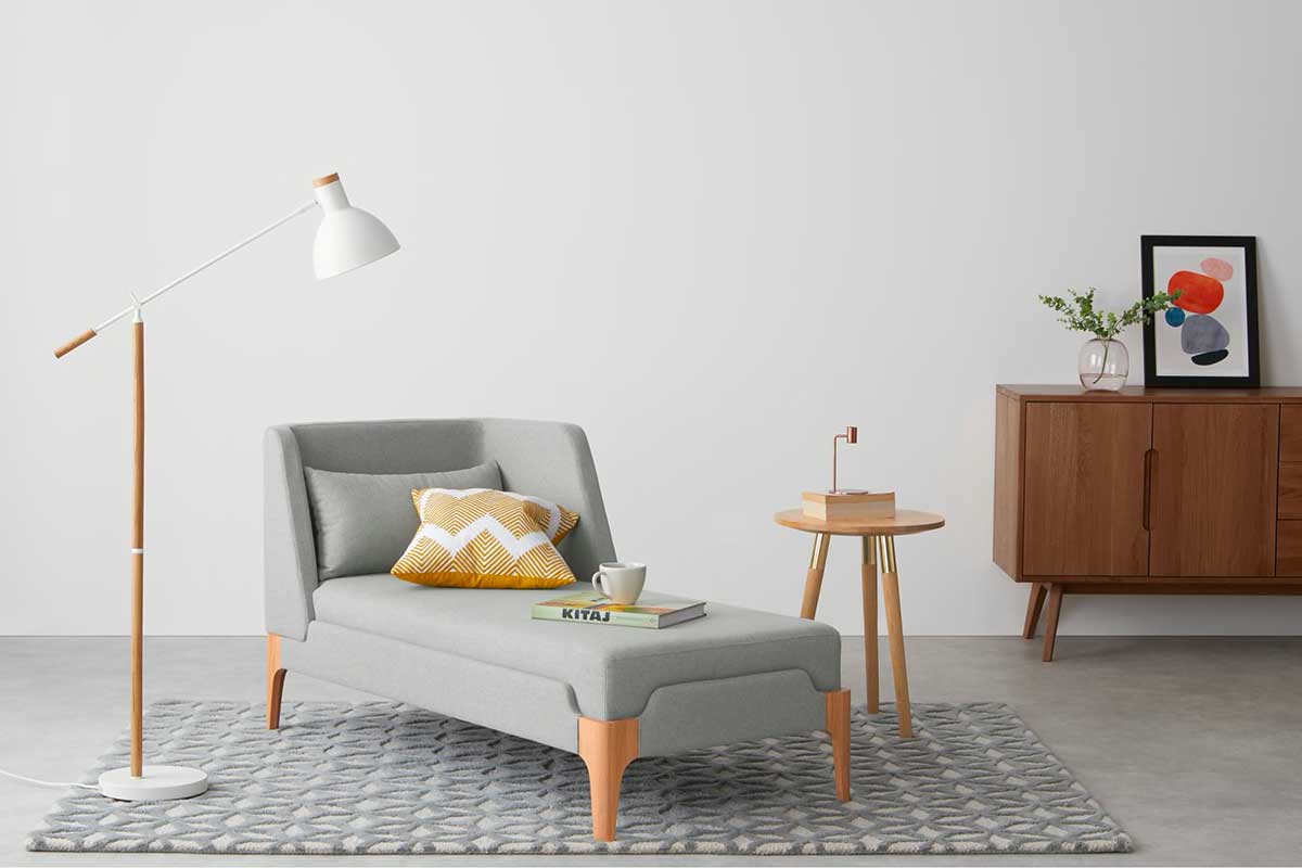 Méridienne design : 15 idées déco pour le salon