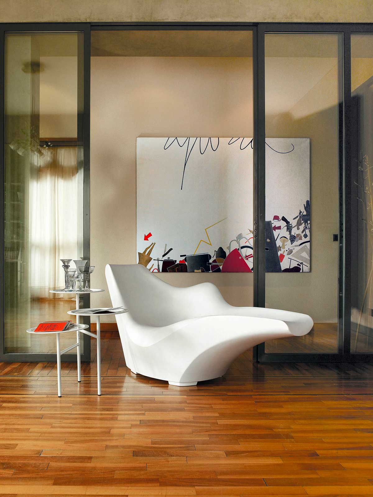 Méridienne design : 15 idées déco pour le salon