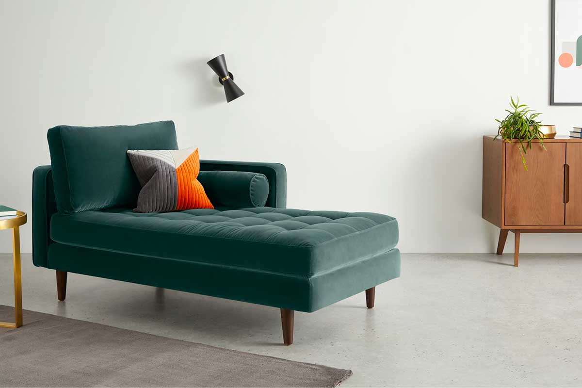 Méridienne design : 15 idées déco pour le salon