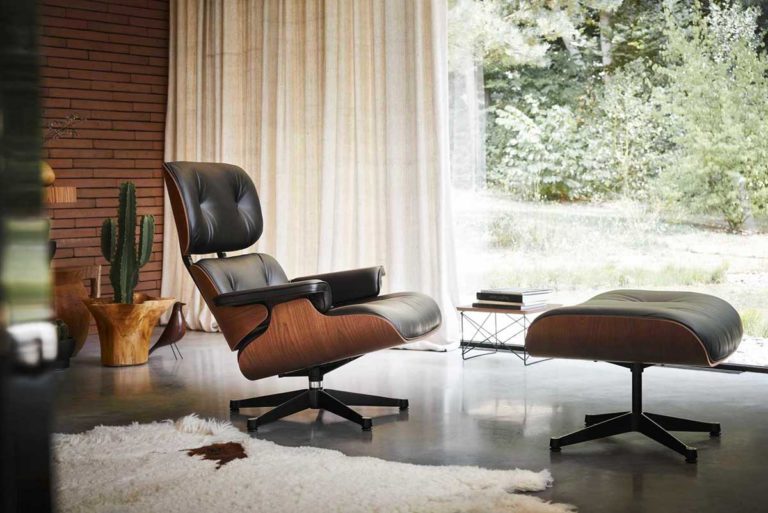 Fauteuil avec repose-pieds : 19 modèles pour le salon