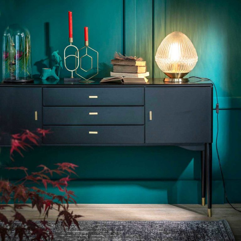 Buffet noir : 20 idées de bahuts pour votre déco