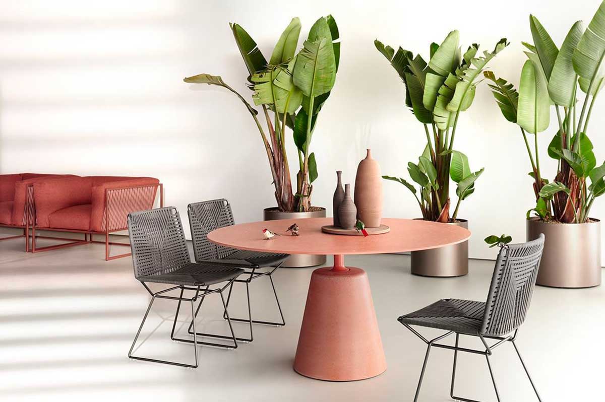 Table ronde : 21 idées déco pour la salle à manger