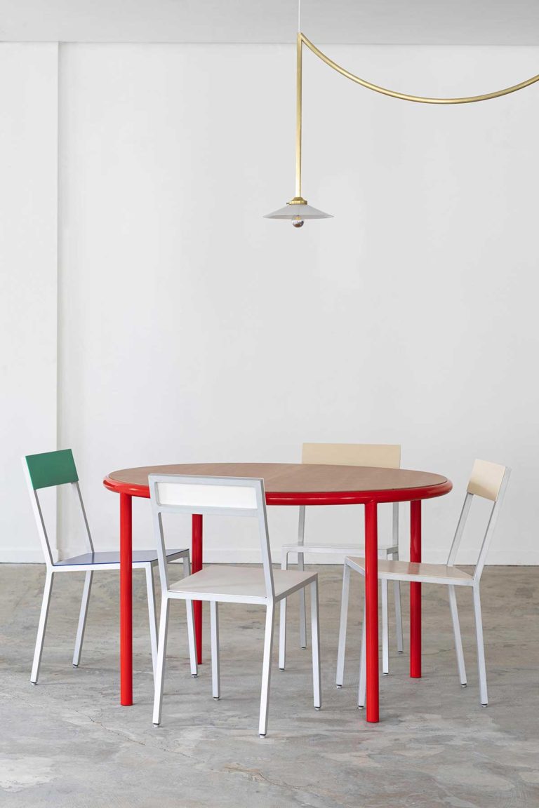 Table ronde : 21 idées déco pour la salle à manger