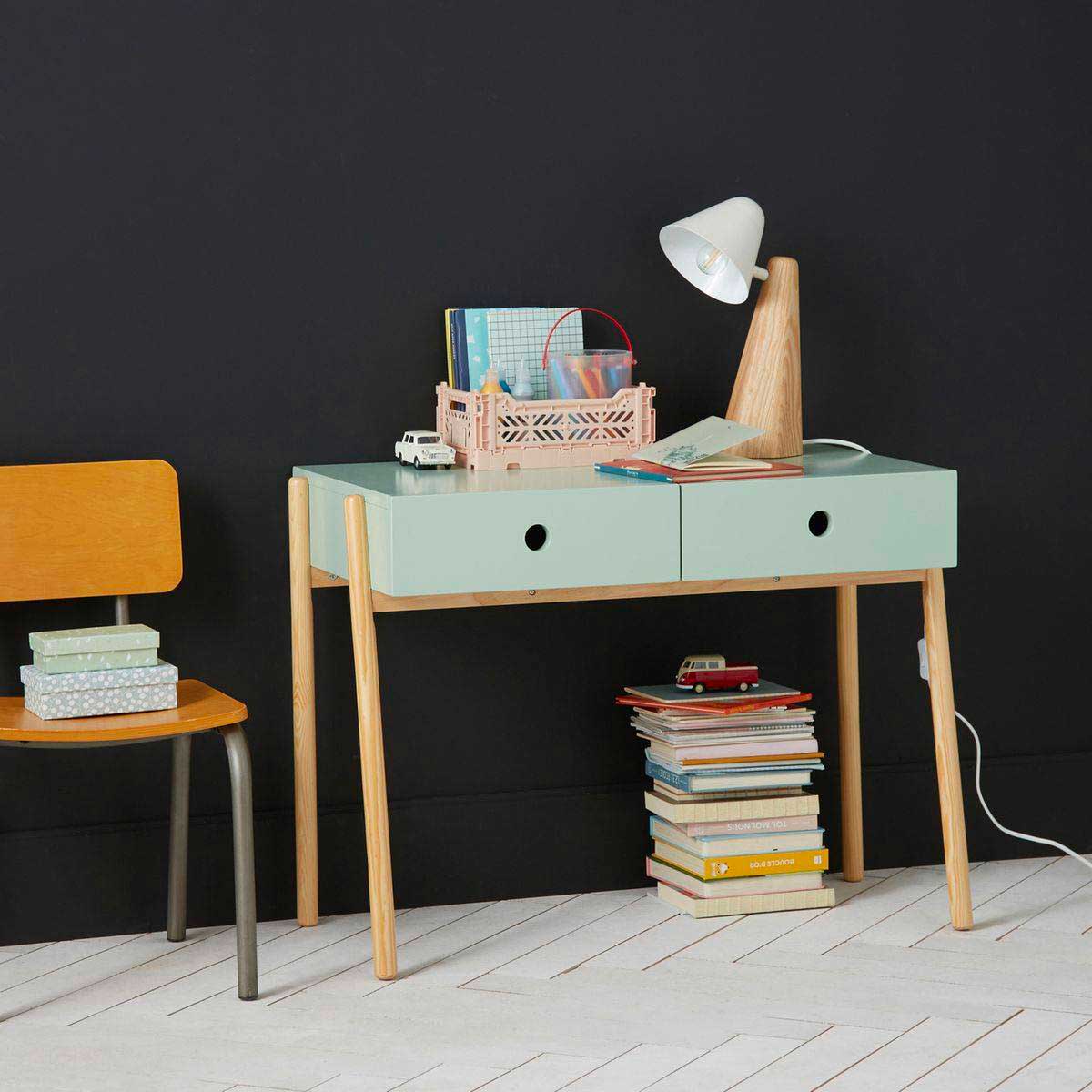 Bureau enfant : 18 idées déco pour un espace créatif inspirant