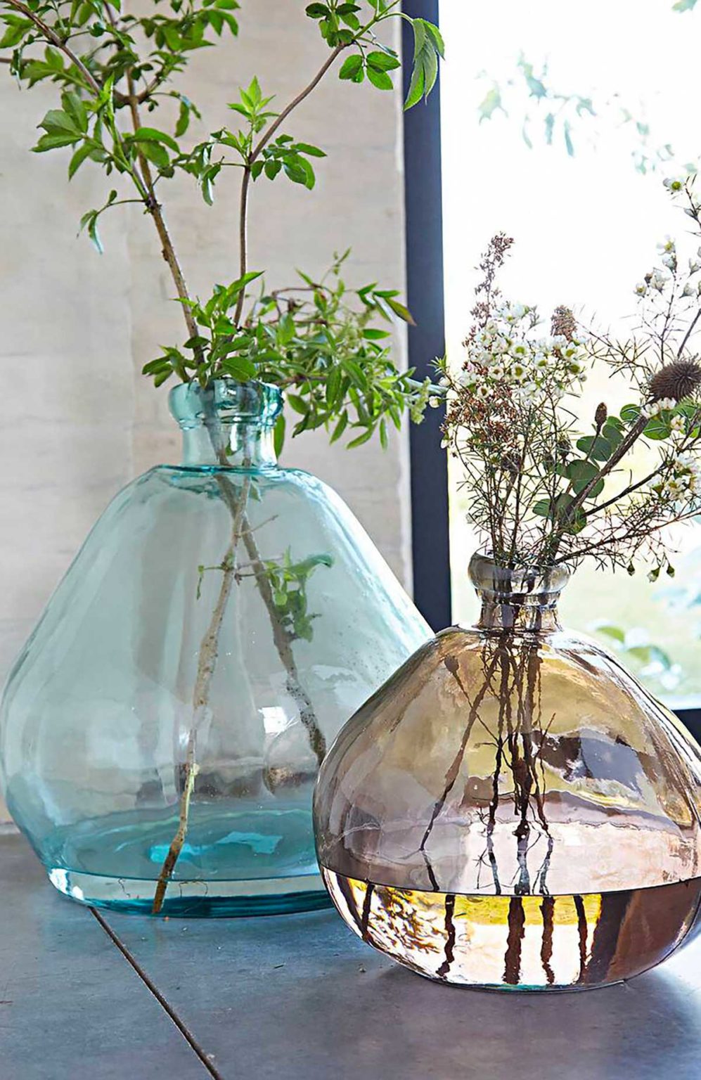 Vase original : 16 idées déco pour vos fleurs