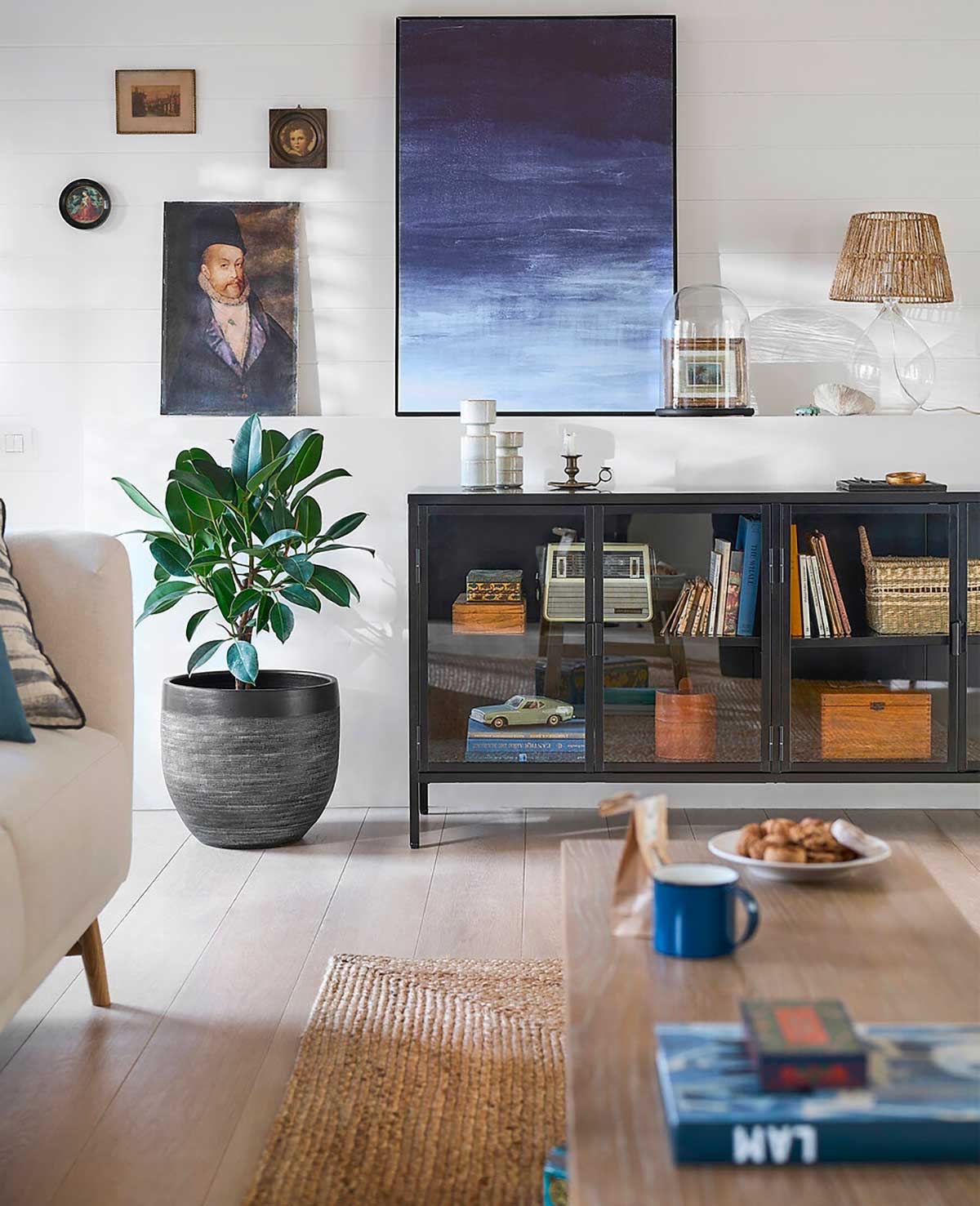 Vaisselier moderne : 20 meubles pour une déco contemporaine