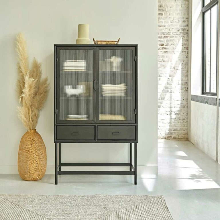 Vaisselier moderne : 20 meubles pour une déco contemporaine