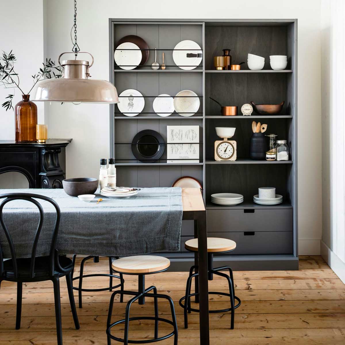 Vaisselier moderne : 20 meubles pour une déco contemporaine