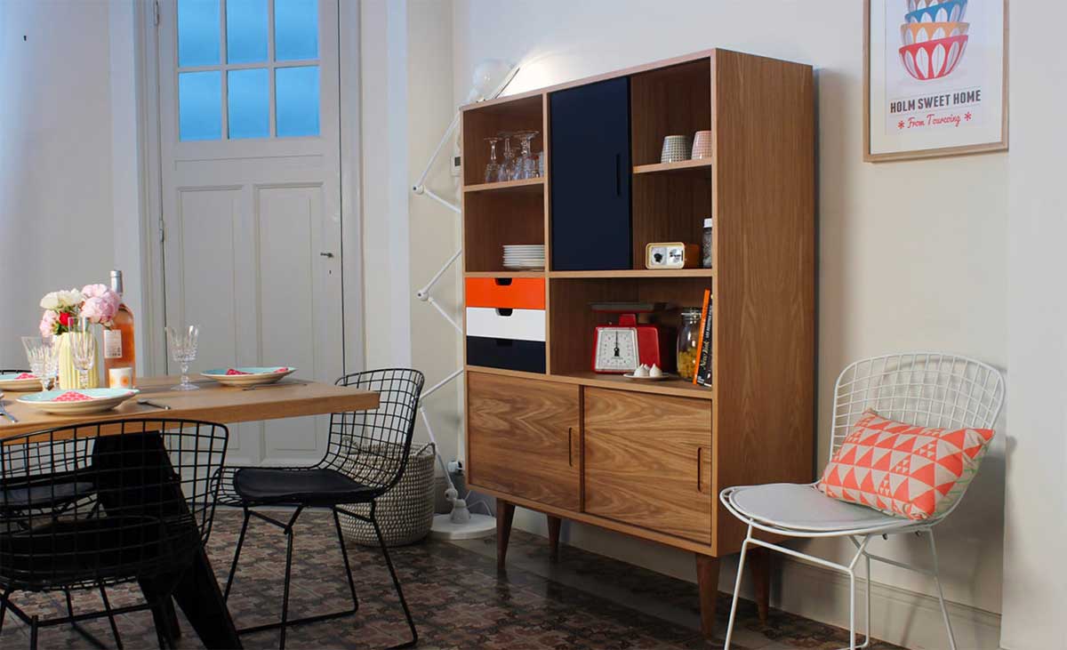 Vaisselier moderne : 20 meubles pour une déco contemporaine