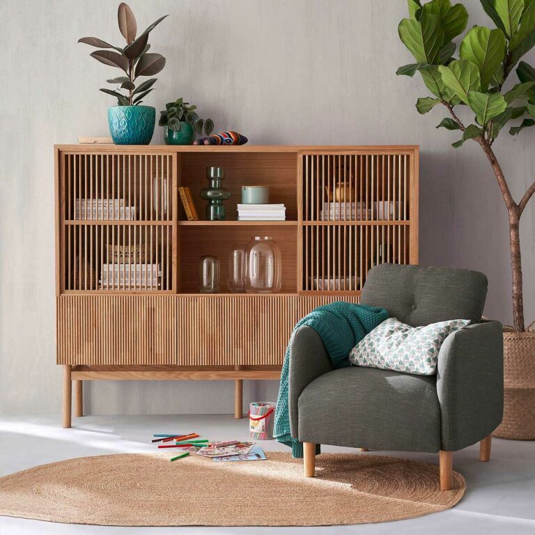Vaisselier moderne : 20 meubles pour une déco contemporaine