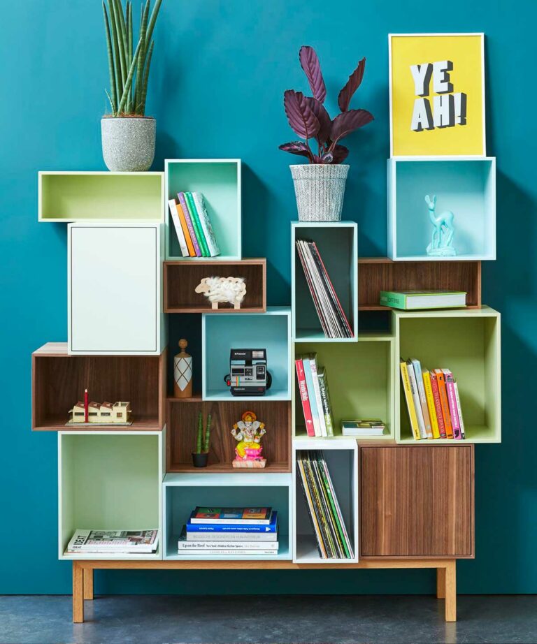 Vaisselier moderne : 20 meubles pour une déco contemporaine