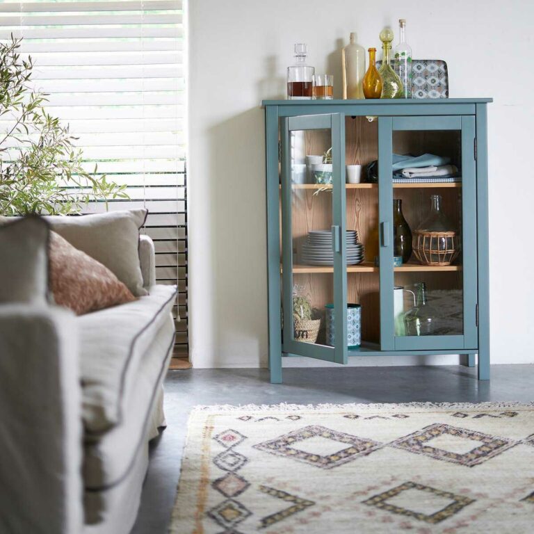 Vaisselier moderne : 20 meubles pour une déco contemporaine