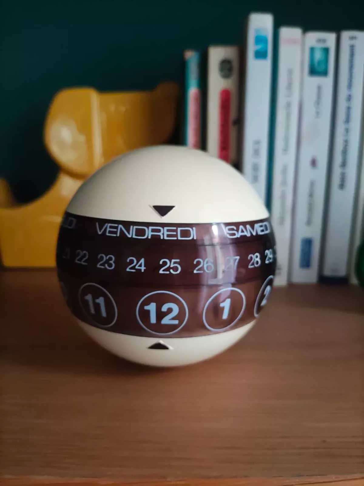 Calendrier perpétuel : 25 idées déco pour le bureau