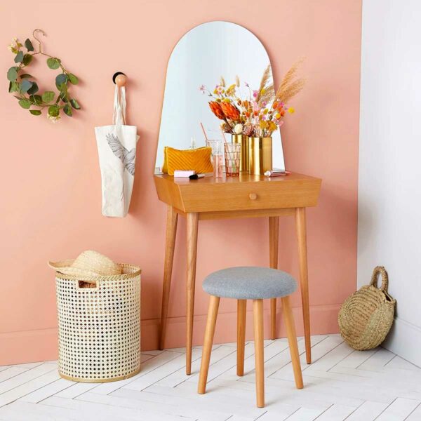 Coiffeuse moderne : 21 meubles design pour la chambre