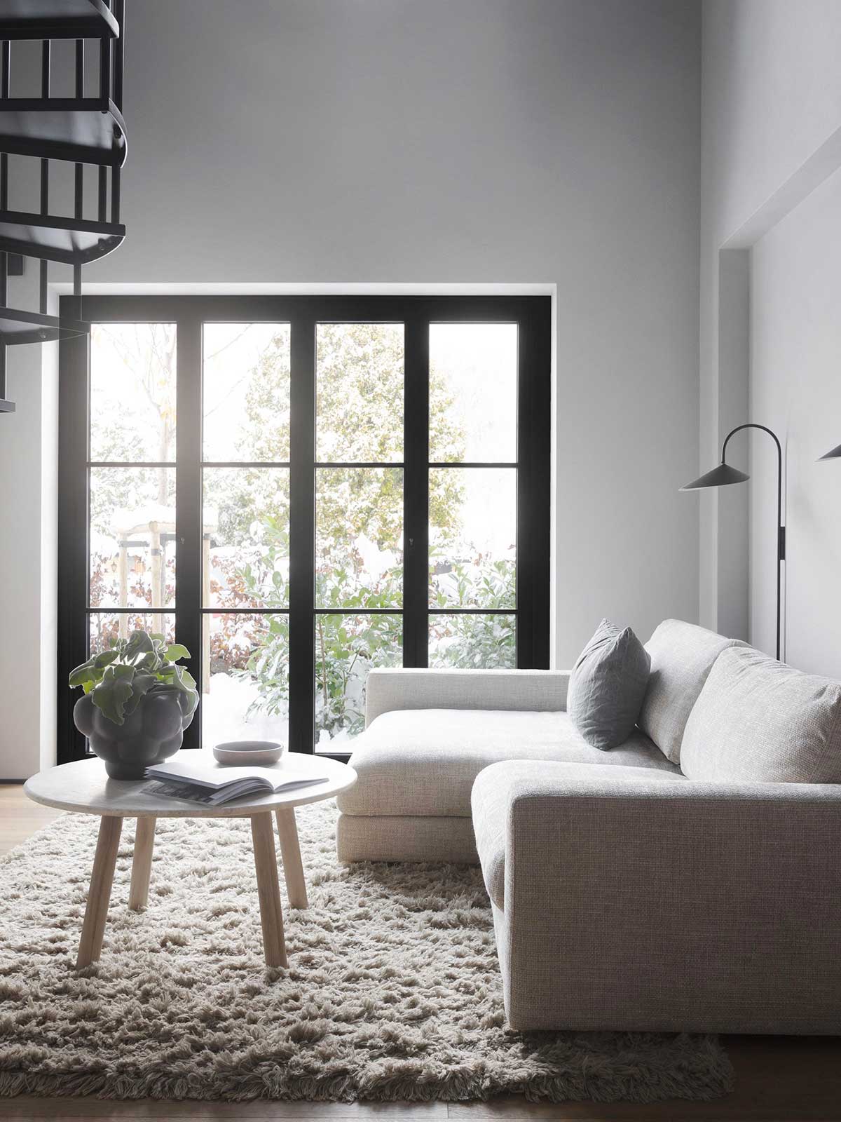 Table basse travertin : 26 modèles en pierre naturelle