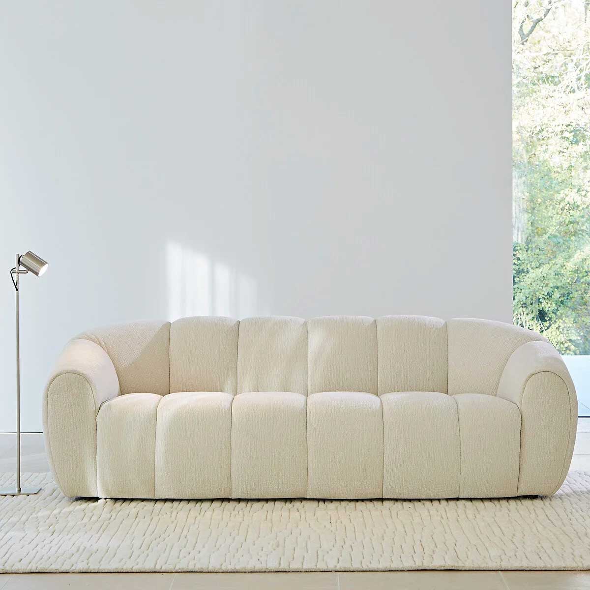 Canapé nuage : 27 modèles à la forme style bubble et cloud