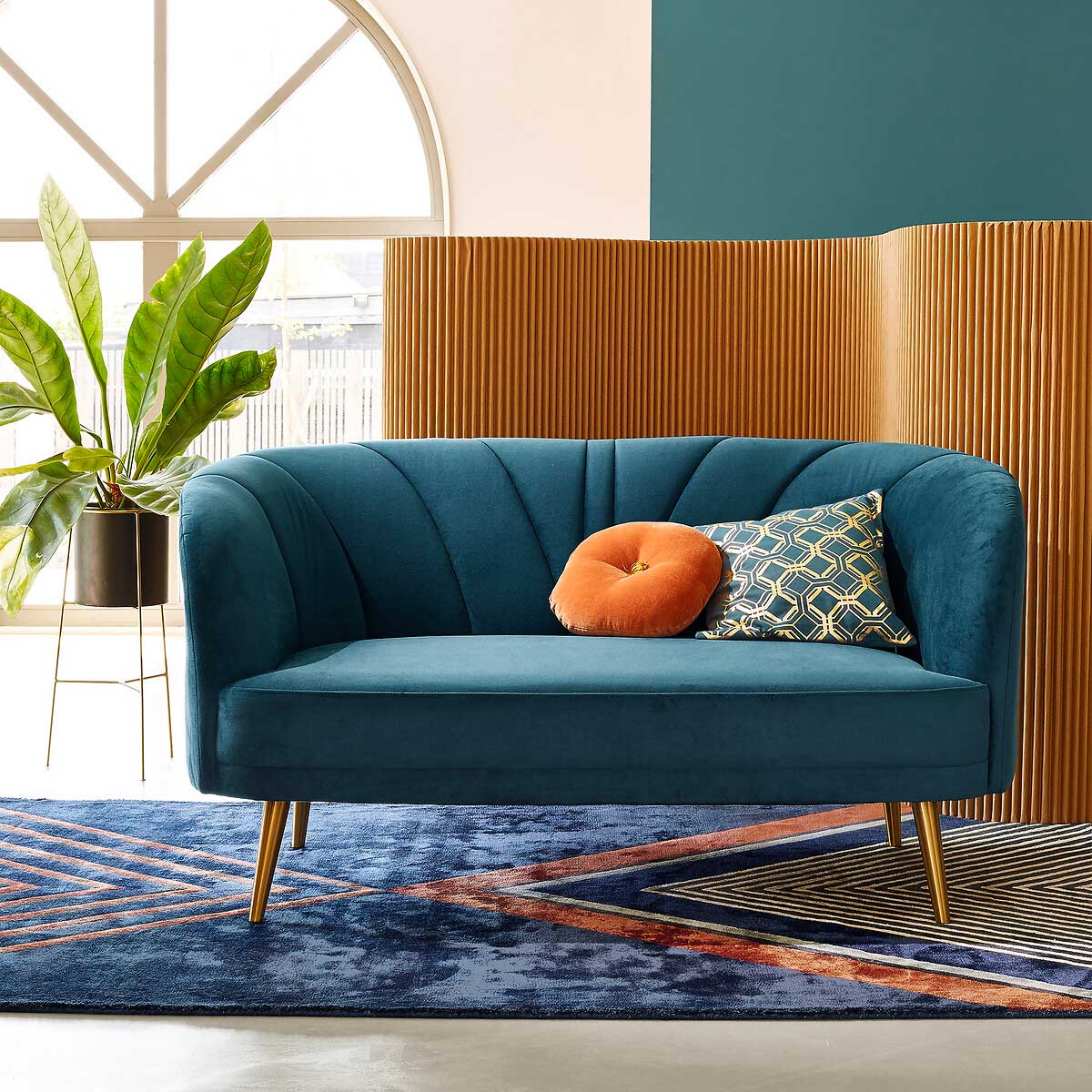 Canapé La Redoute Intérieurs : 35 idées déco pour le salon