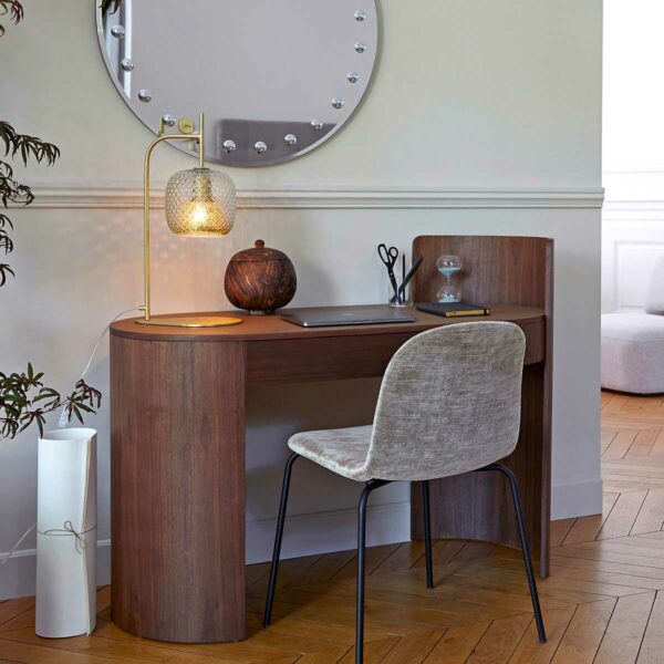 Bureau bois : 25 idées déco pour un espace de travail stylé