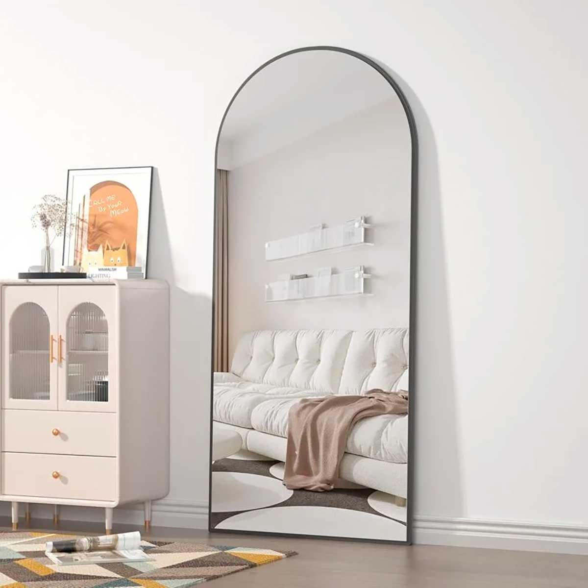 Miroir arche : 24 inspirations pour sublimer votre intérieur