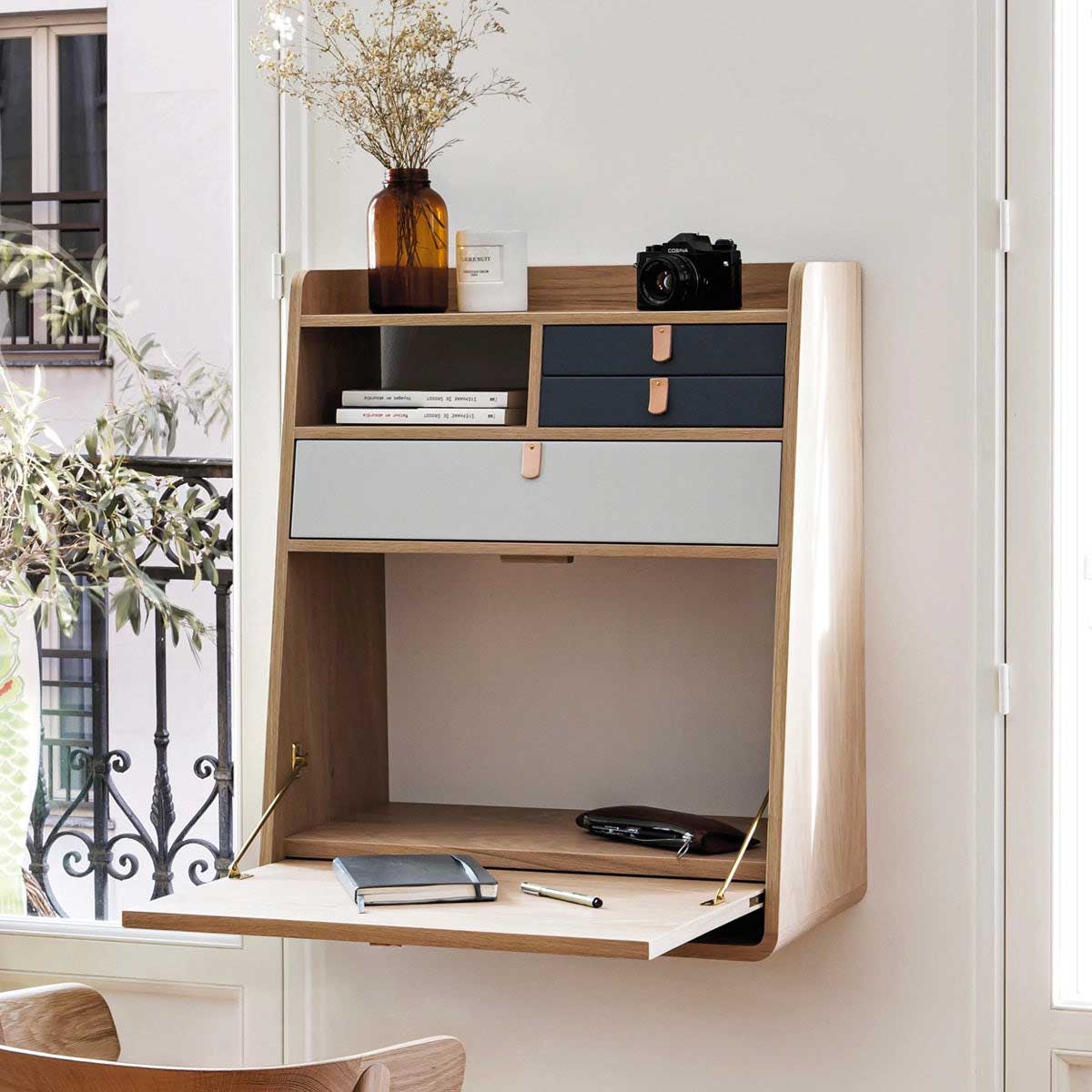 Bureau secrétaire : 19 inspirations modernes et classiques