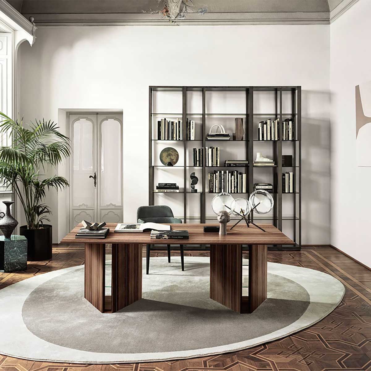 Bureau de direction : 17 inspirations du luxe au design moderne