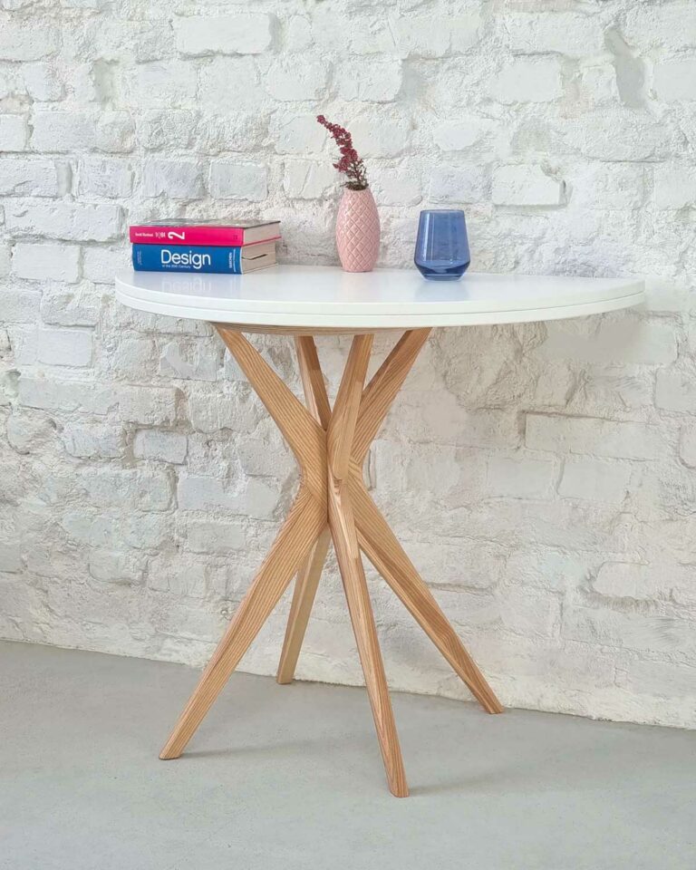 31 tables de cuisine pour aménager un petit espace