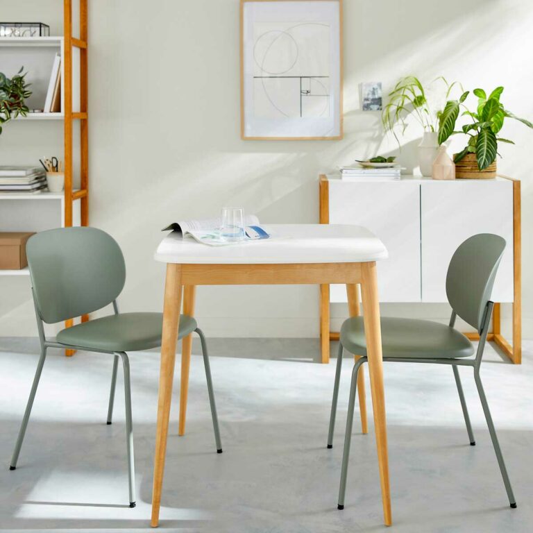 31 tables de cuisine pour aménager un petit espace