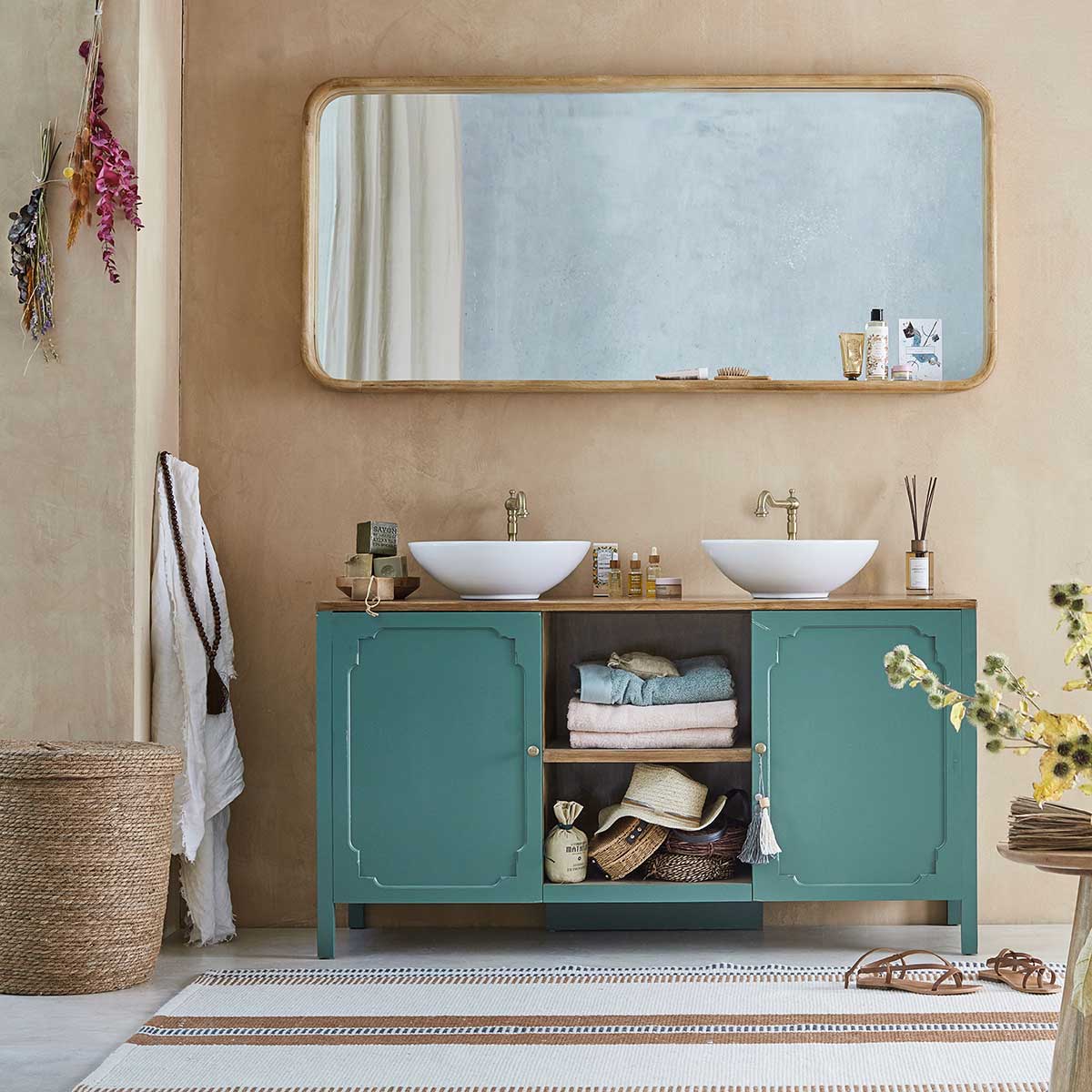 Creer Son Meuble Salle De Bain