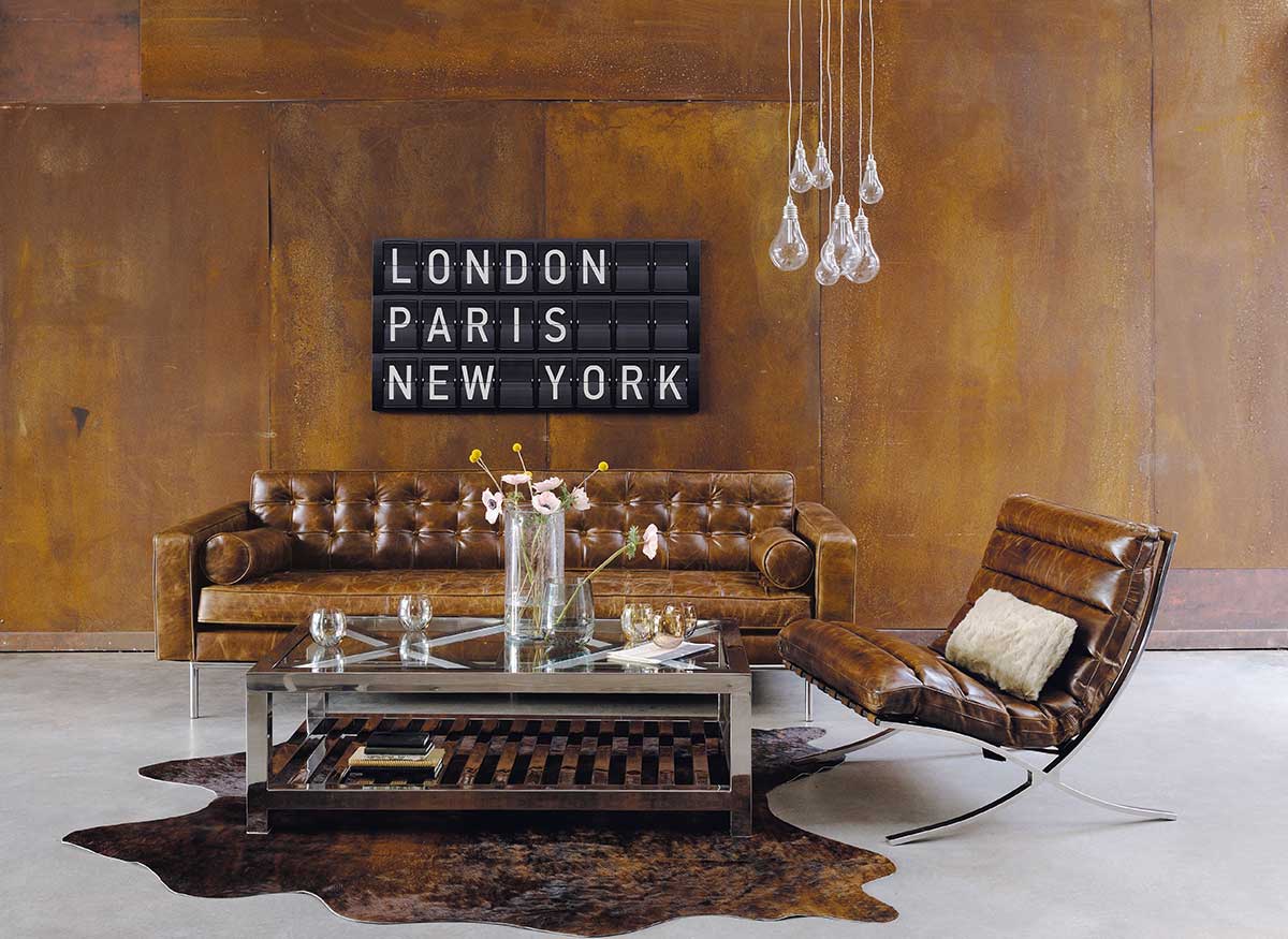 Canapé capitonné : 30 modèles pour tous les styles déco