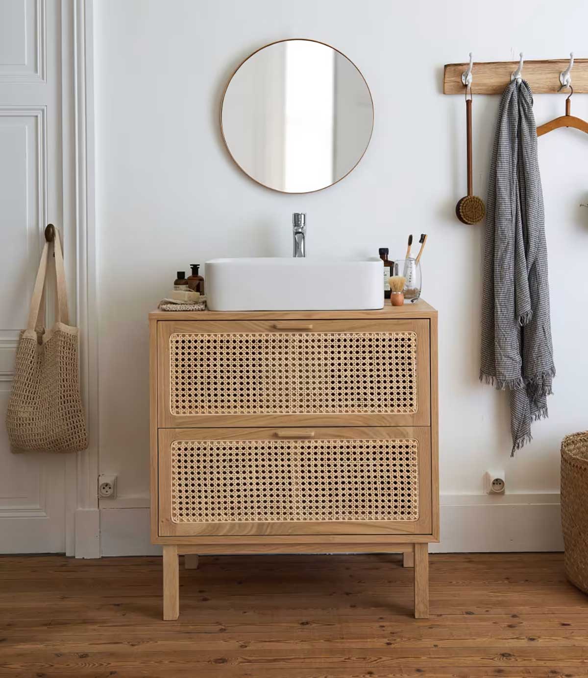 Meuble Salle De Bain Vintage Occasion