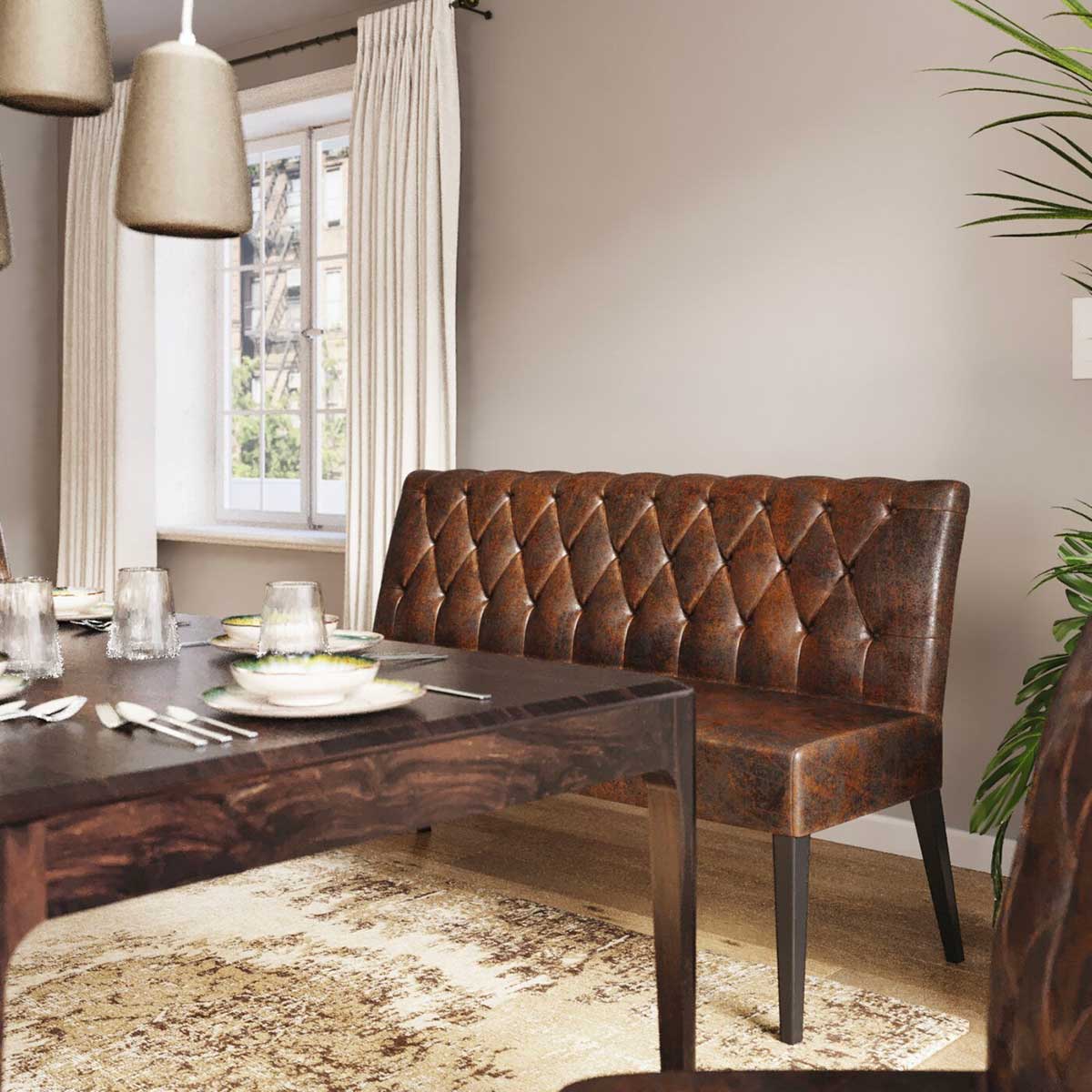 28 canapés Chesterfield pour sublimer votre salon