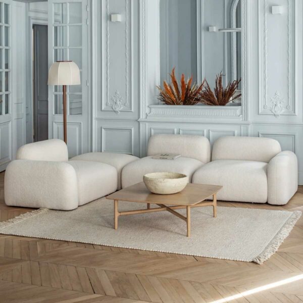 Canapé minimaliste : 33 idées pour un salon design et épuré