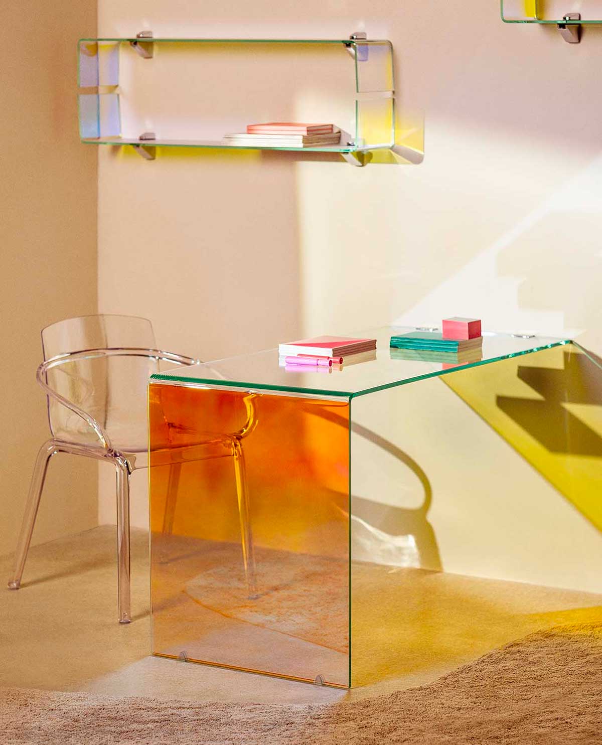 24 idées pour une déco fluo & flashy